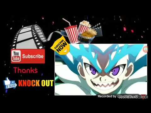 Шу проти луї.епізон 49  Beyblade Burst God