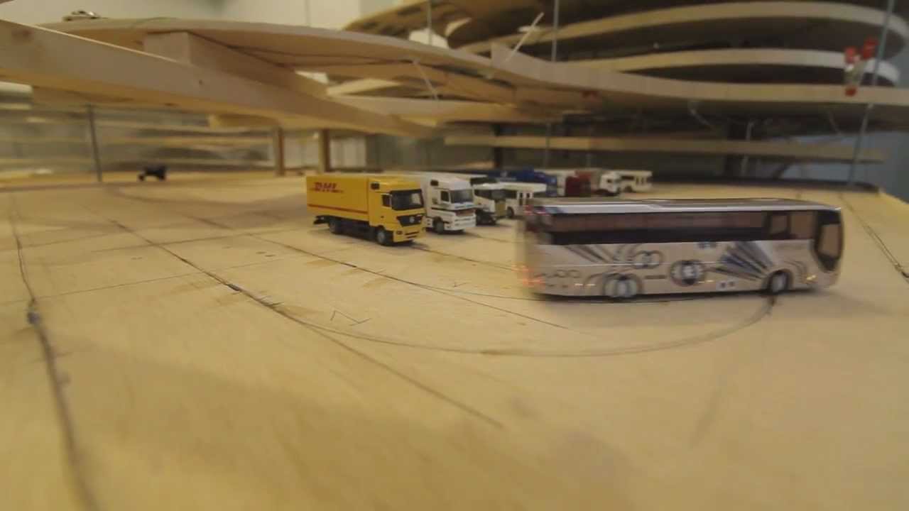 Backo Mini Express 2 - DC Car System - YouTube