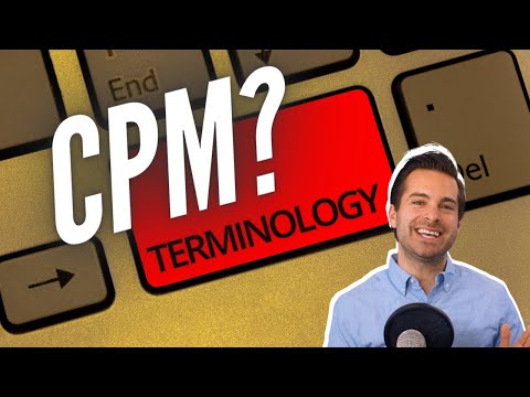 What does CPM mean? Cost per 1,000 Impressions - Influencer Marketing Terminology