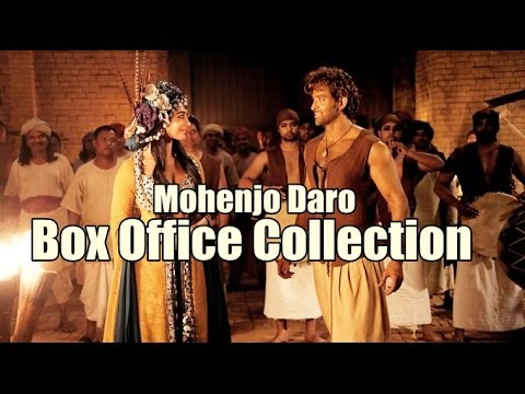 Mohenjo Daro Box Office Collection - YouTube