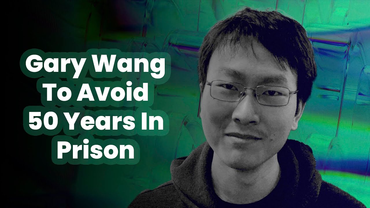 Gary Wang Gets Bail, Avoids 50 Years In Prison - YouTube