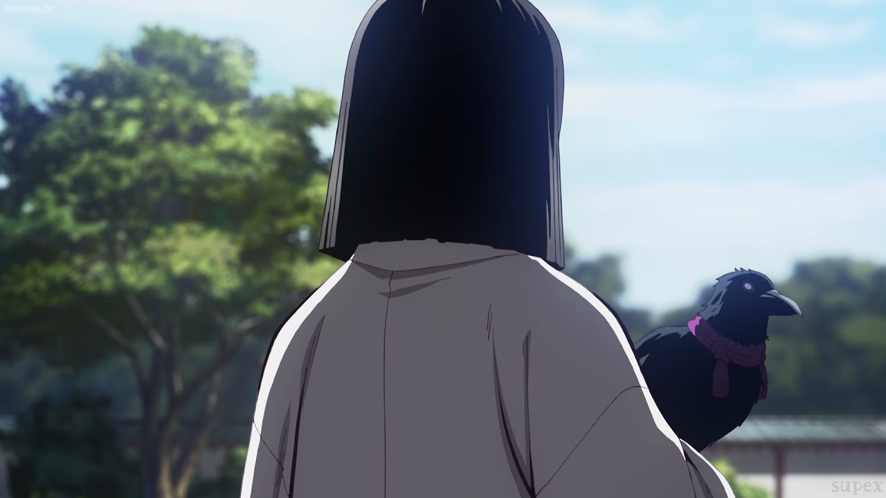 First Appearance of Demon Slayer Core Leader [ENG/DUB] Demon Slayer ...