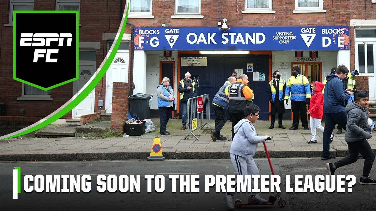 Luton Town legends confident their stadium would be an ADVANTAGE in the ...