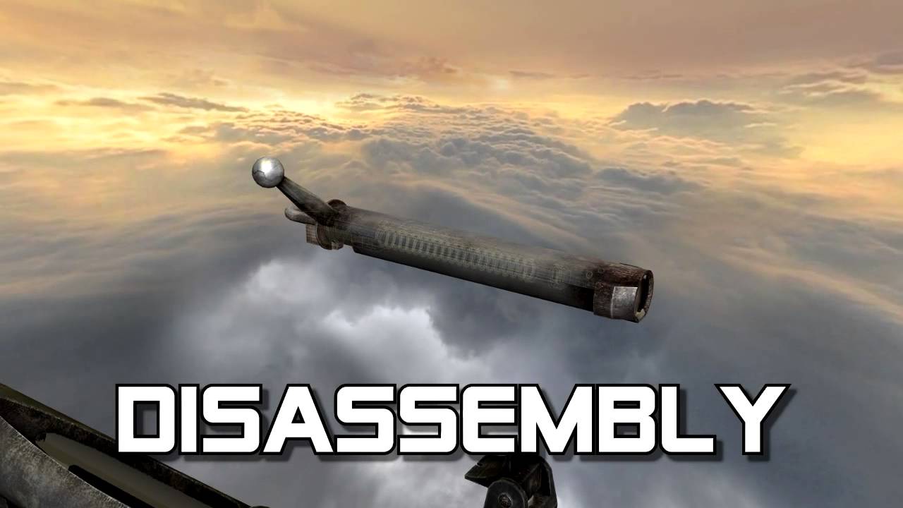 PTRD - 41 (full disassembly and operation) - YouTube