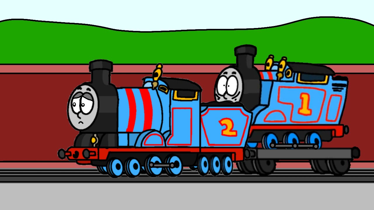 thomas reviews fanart - YouTube