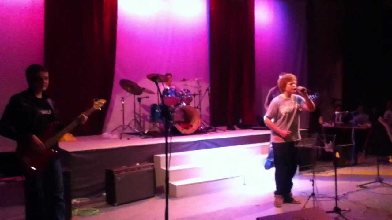 GloryFire @ The Epworth Hall - American Idiot - Live - YouTube