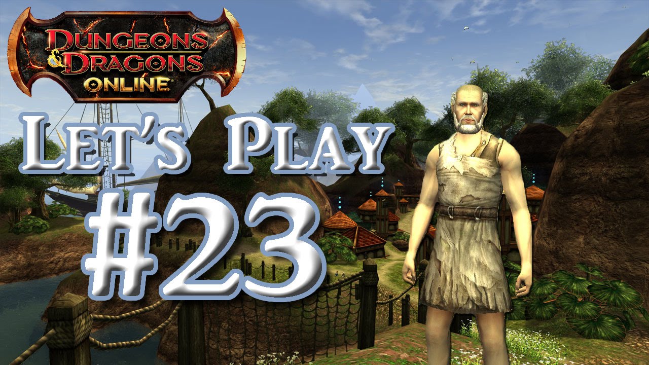 DDO: Let's Play #23 (Commentary & Gameplay) - YouTube