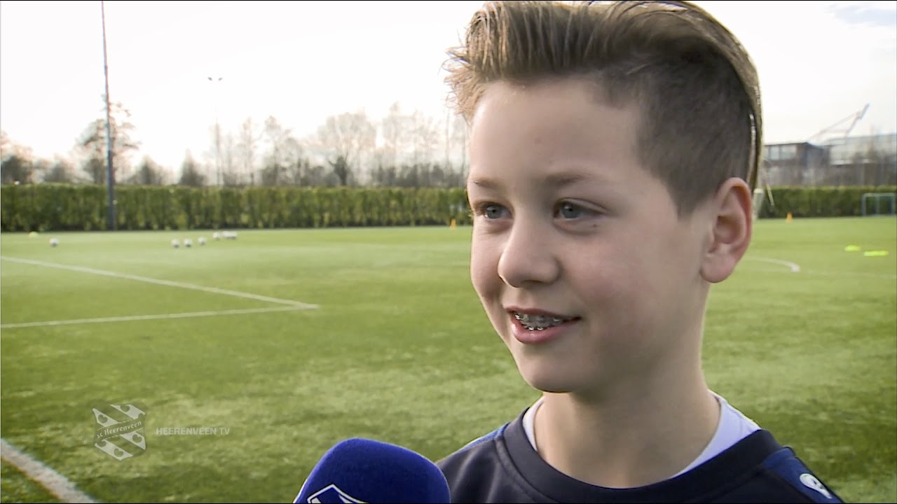 Jeugdspeler van de maand februari 2017: Dimitris Rallis - YouTube