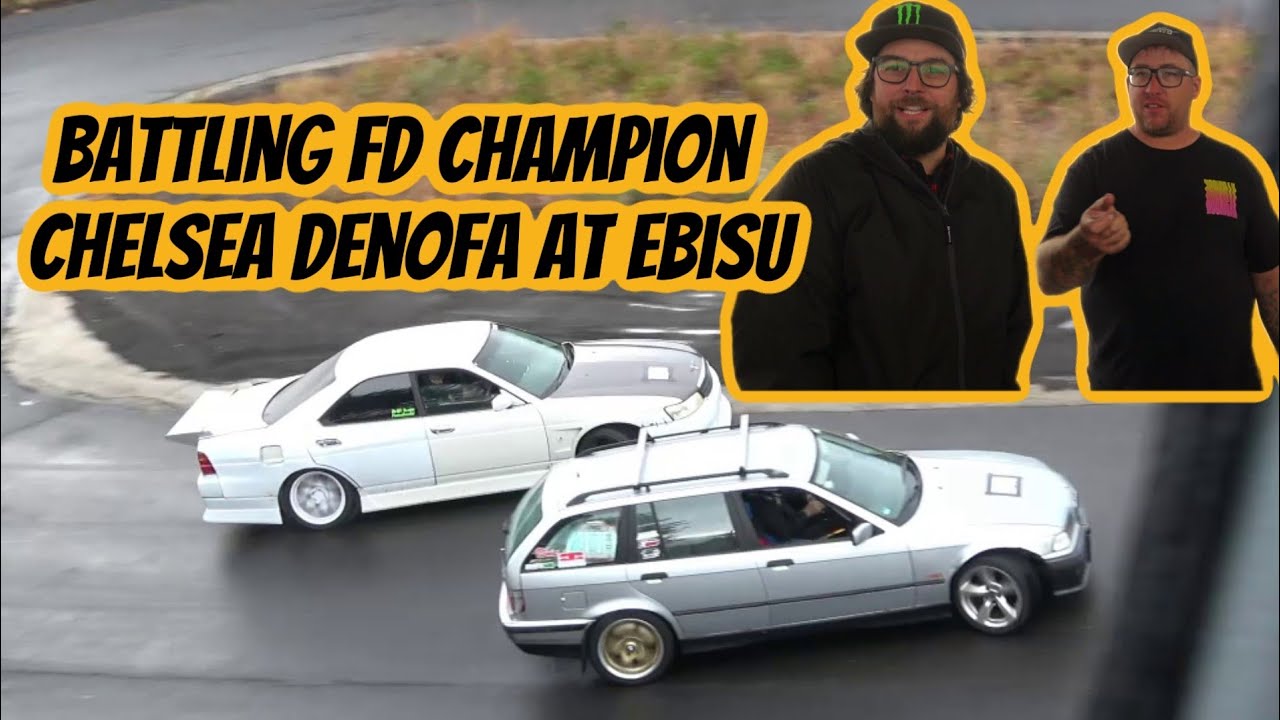 I VS CHELSEA DENOFA FD CHAMPION AT EBISU - YouTube