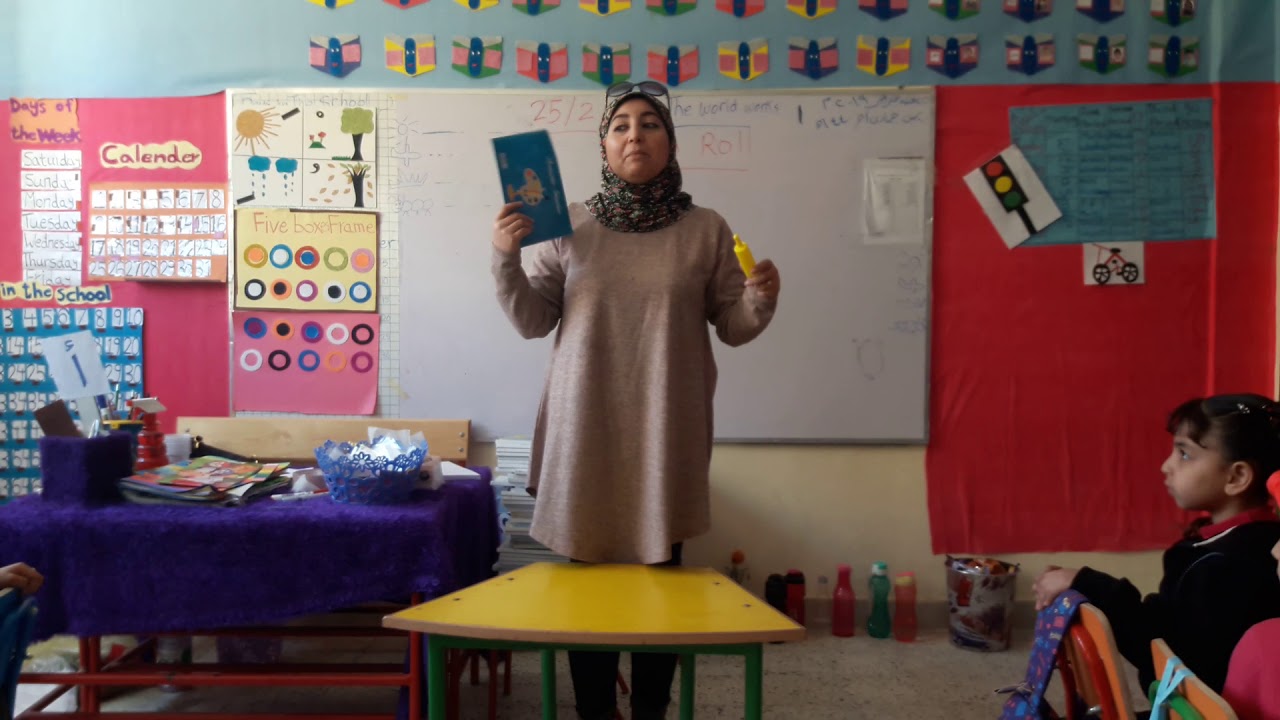 Roll and slide activity - YouTube