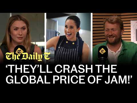 Why Meghan’s jam can’t save Prince Harry from £18m legal bill | The Daily T