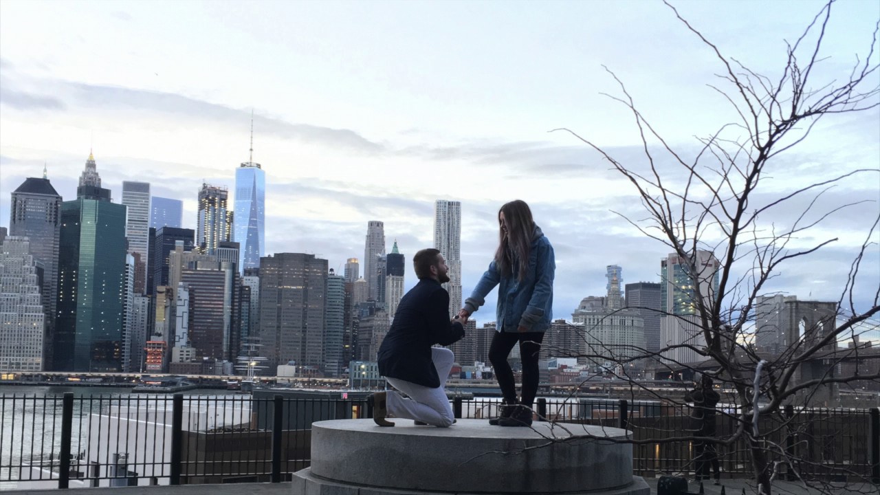 4.1.17. Sam and Skylar engagement - YouTube