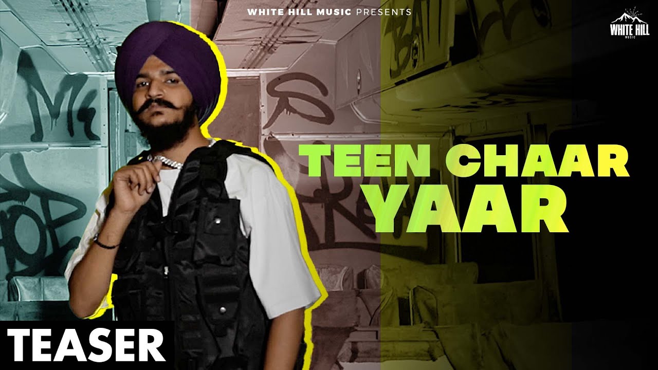 3- Chaar Yaar (Official Teaser) Joga Singh Bhakar | Punjabi Songs 2024 ...