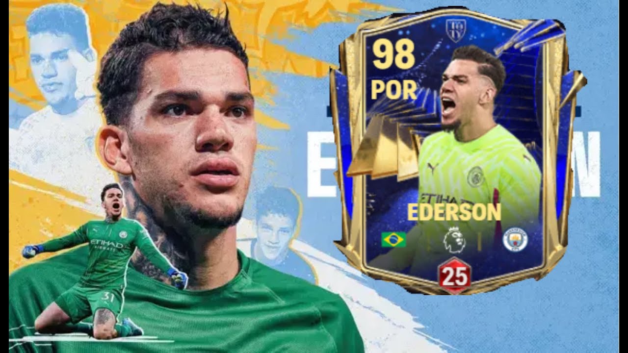 REFLEJOS Y ATAJADAS EXTRAORDINARIOS!! |REVIEW EDERSON TOTY HONORIFICO ...