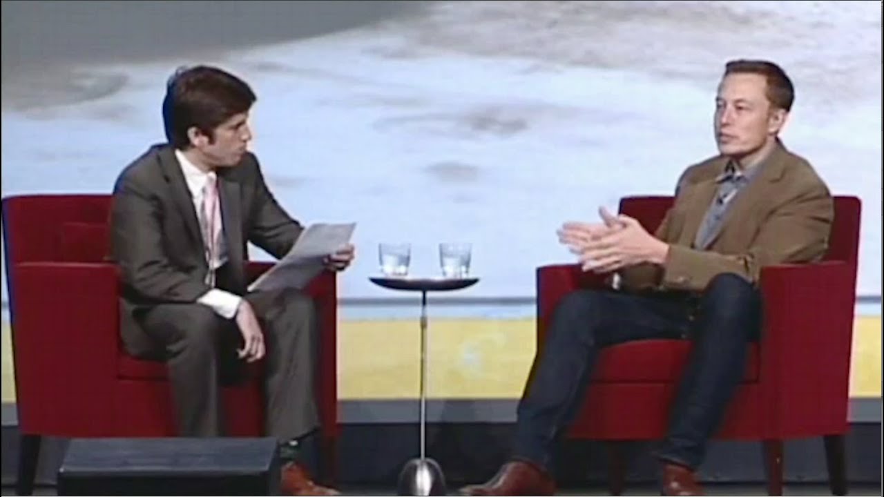 A Conversation with Tesla CEO Elon Musk | Inc. Magazine - YouTube