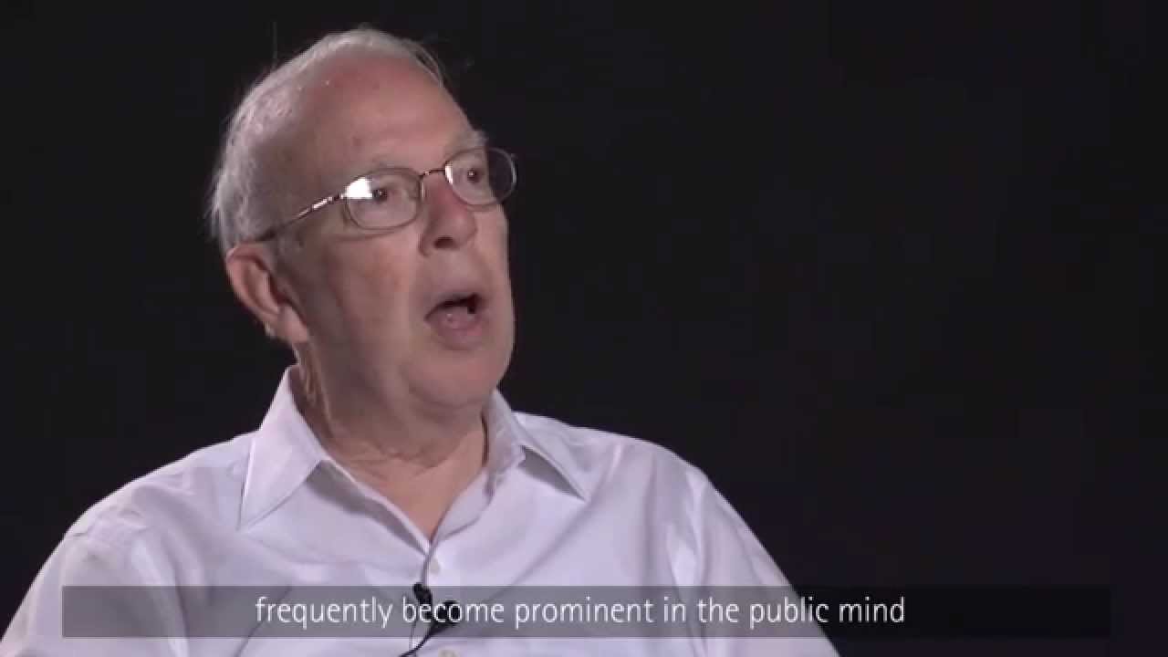 Agenda-setting by Maxwell McCombs - YouTube