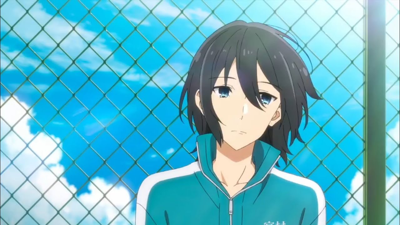 ตัวอย่าง : Horimiya (โฮริมิยะ สาวมั่นกับนายมืดมน) ตอนที่ 1 - YouTube