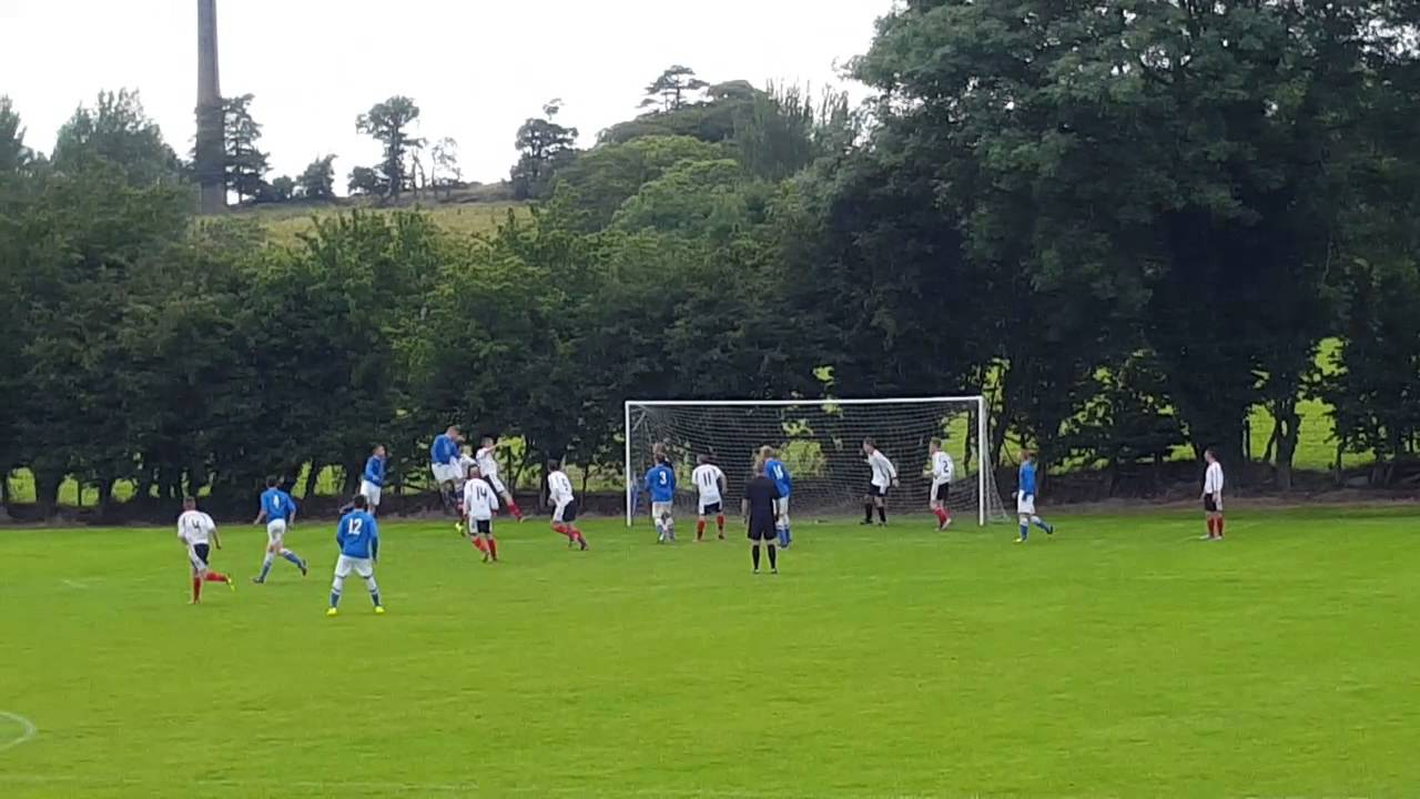 Killyleagh YC vs Banbridge Rangers (Friendly) - YouTube