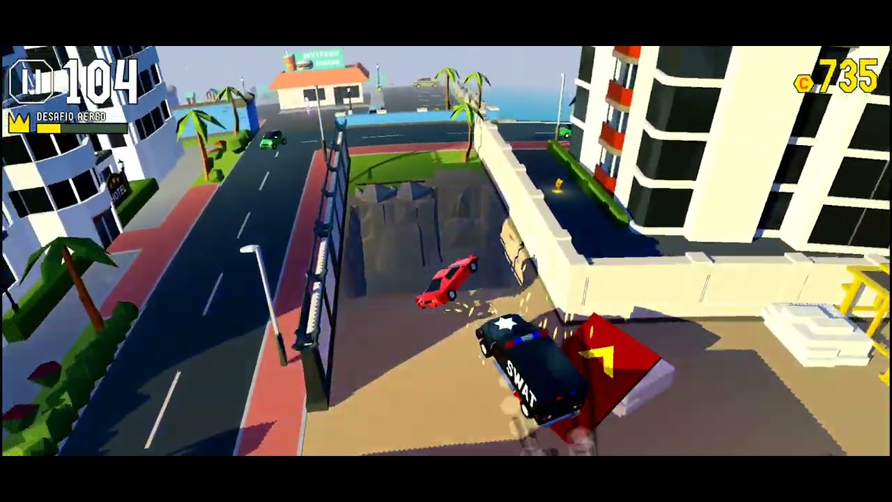 Getaway 2 Gameplay - YouTube