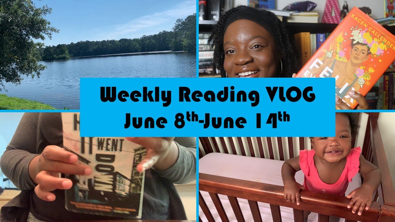 READING VLOG #19 // LOTS OF BOOK MAIL, TALKING, AND I FINISH 4 BOOKS ...