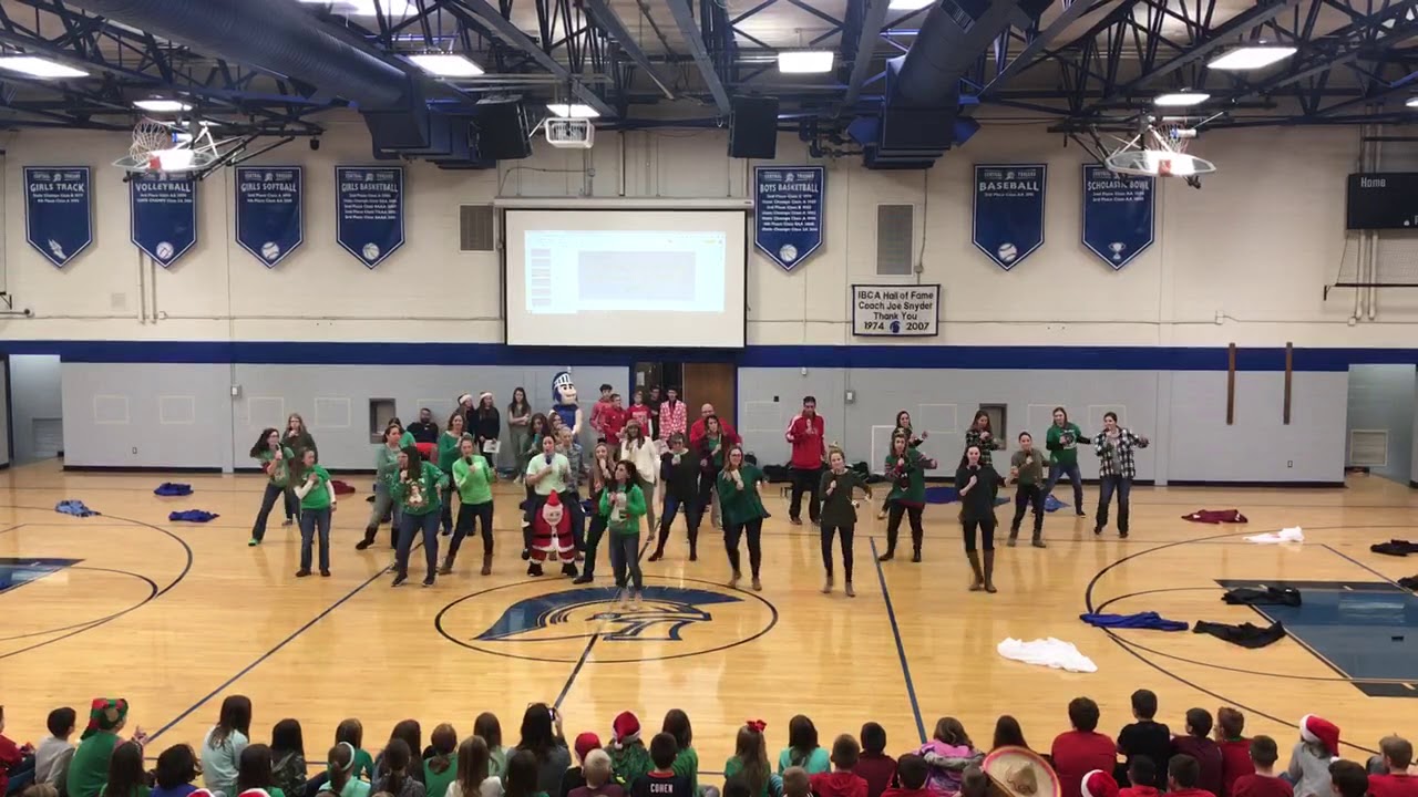 CIS lip sync battle 2019 - YouTube