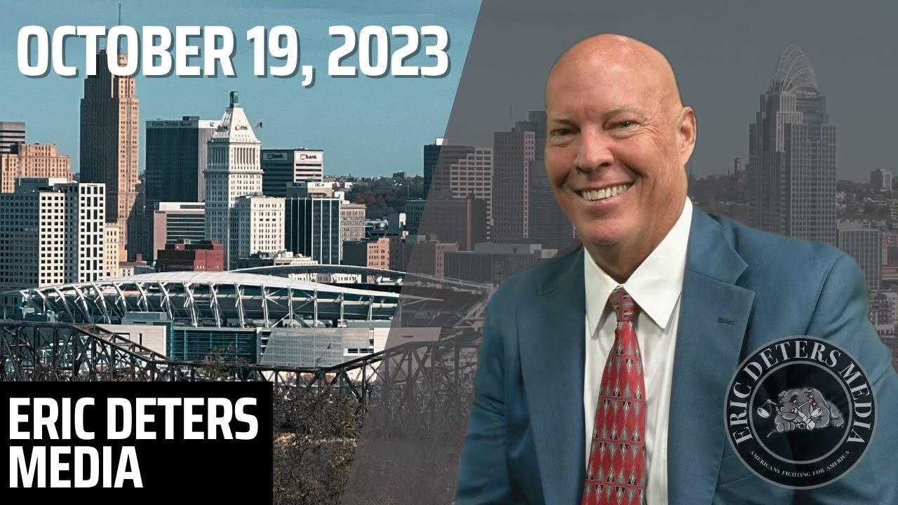 Eric Deters Media | October 19, 2023 - YouTube