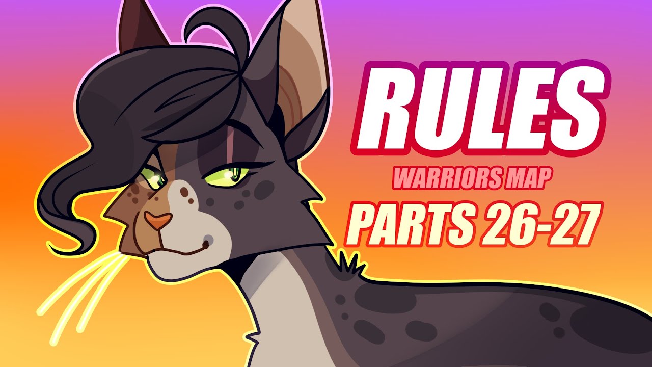 RULES | MAP parts 26-27 - YouTube