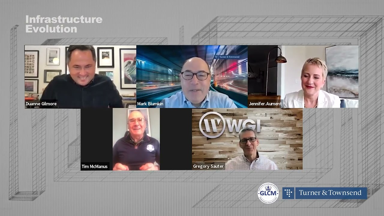 Infrastructure Evolution: Delivering Infrastructure in the New World ...