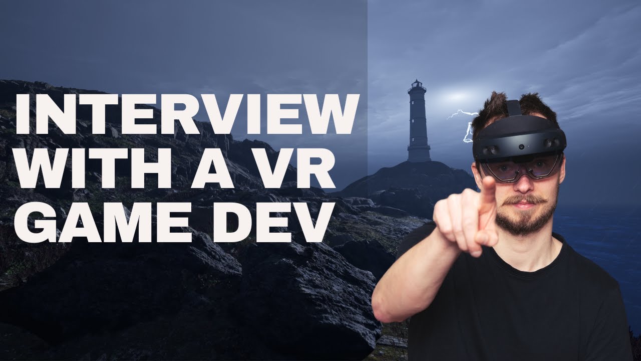 What Inspired Our Atmospheric Horror Game in VR - YouTube