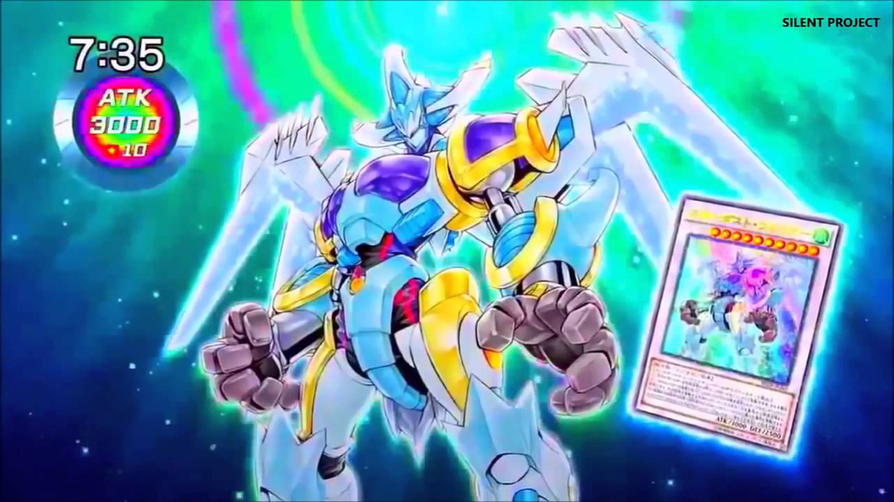 Yu-Gi-Oh! Arc-V OCG Structure Deck 28 : Synchron Extreme [SD28-JP] Commercial - YouTube