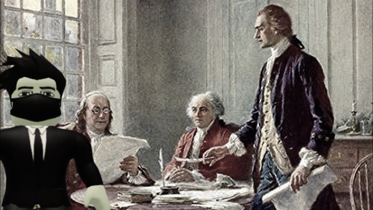 Studying the one sided beef Europeans have with Americans - YouTube