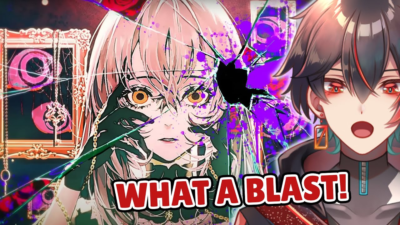 THAT WAS GOOD! | REACTING to D/N/A - Kasane Teto, flower - YouTube