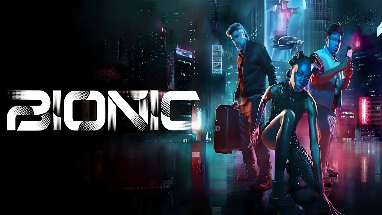 Bionic Movie Review | Jéssica Córes, Bruno Gagliasso, Gabz - YouTube