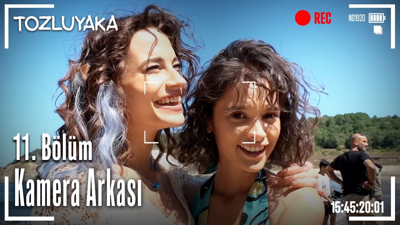Tozluyaka 11. Bölüm Kamera Arkası 🎥 - YouTube