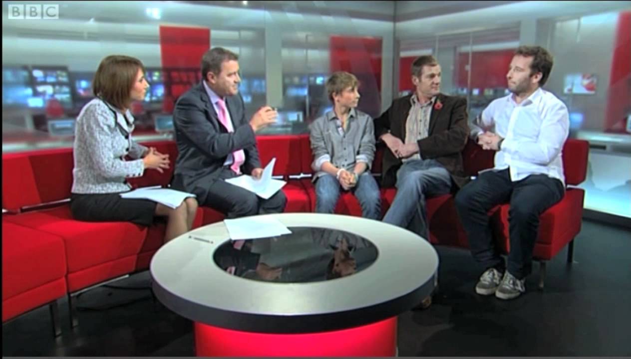 Lad: A Yorkshire Story News Feature - YouTube