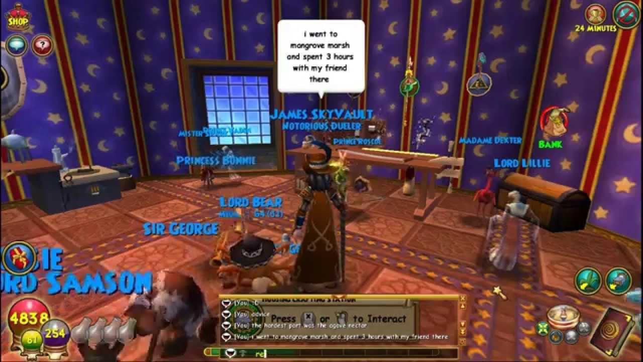 Wizard101: "Crafting Loremaster" - YouTube