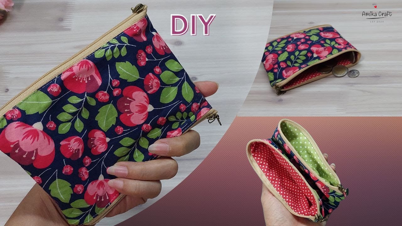 Cool mini bag idea/ Sewing tutorial /Very Easy!!! - YouTube