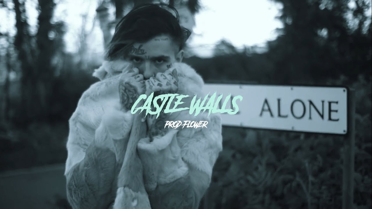 FREE | LiL PEEP TYPE BEAT – "CASTLE WALLS" | prod.Flower - YouTube