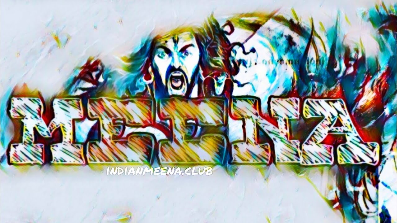 Who Is Meena | Part 1st | Exploring Ancient Tribe | Unofficial Video ...