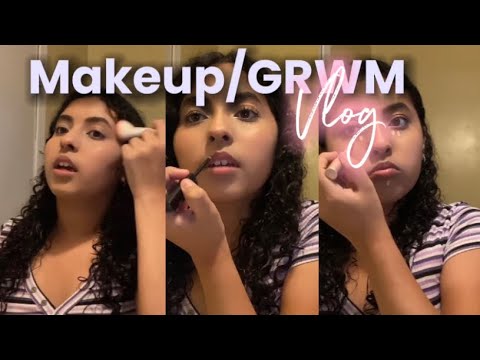 Makeup Tutorial/GRWM - YouTube