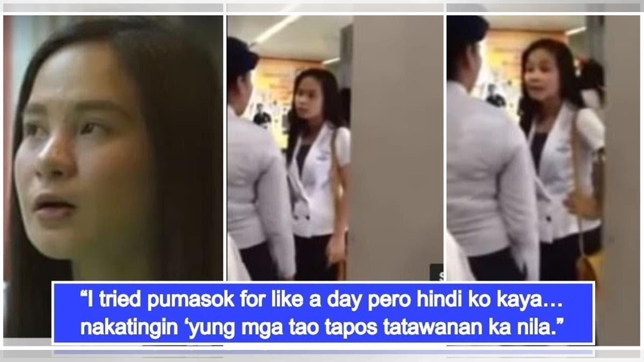 "Amalayer" girl, nagkwento ng pinagdaanan niya matapos mag-viral 7 ...