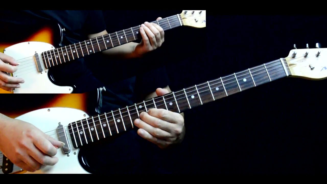 REUPLOAD Šta bi dao da si na mom mjestu – Bijelo Dugme – cover lesson ...