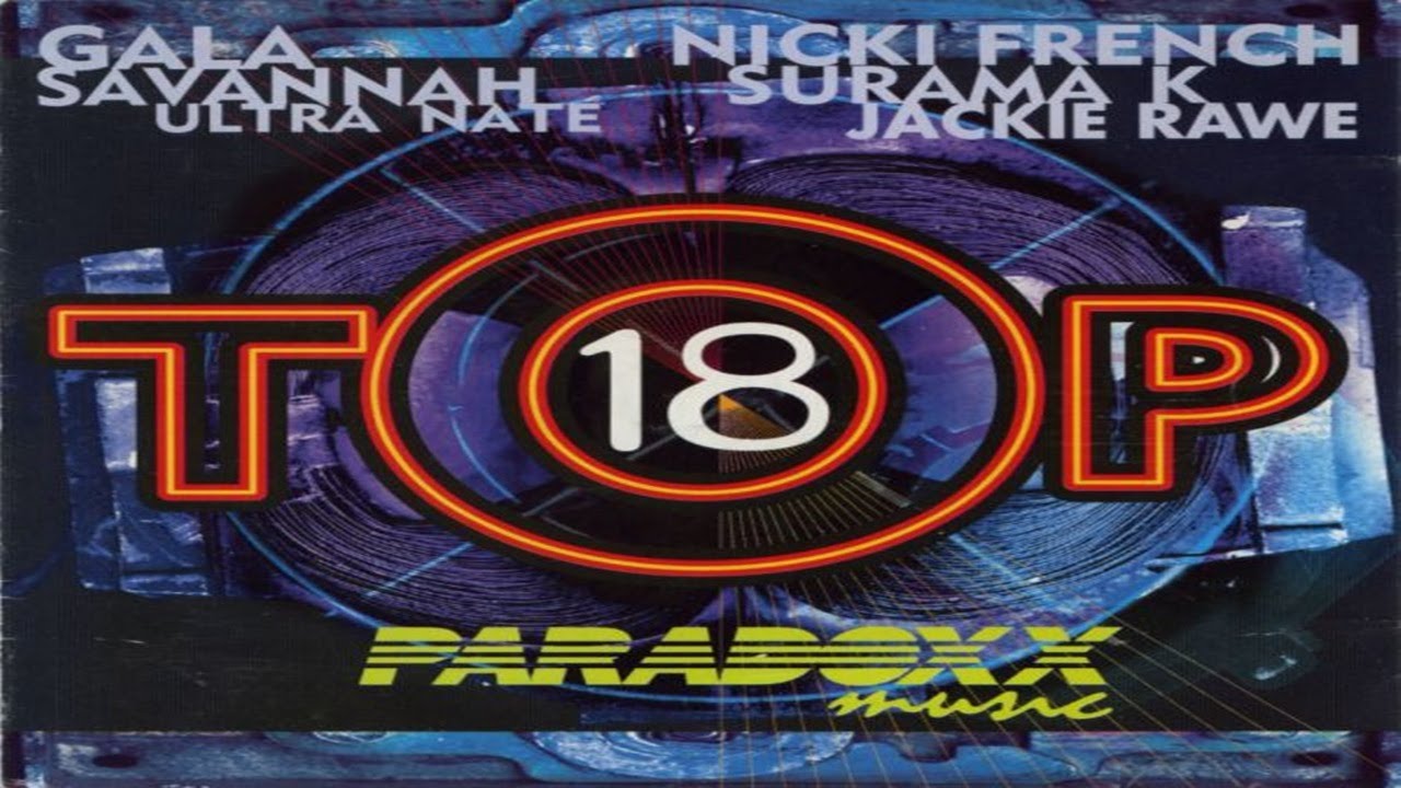 Top 18 (1997) [Paradoxx Music - CD, Compilation] - YouTube