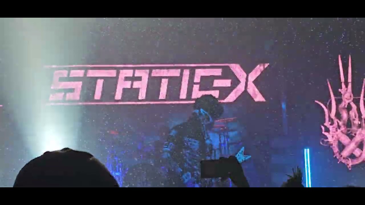 STATIC-X - COLD - YouTube