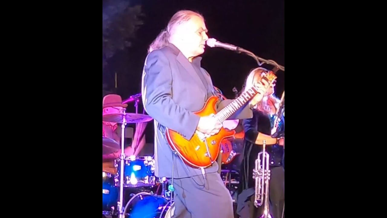 All Right Now played by The Real Thang Band - YouTube