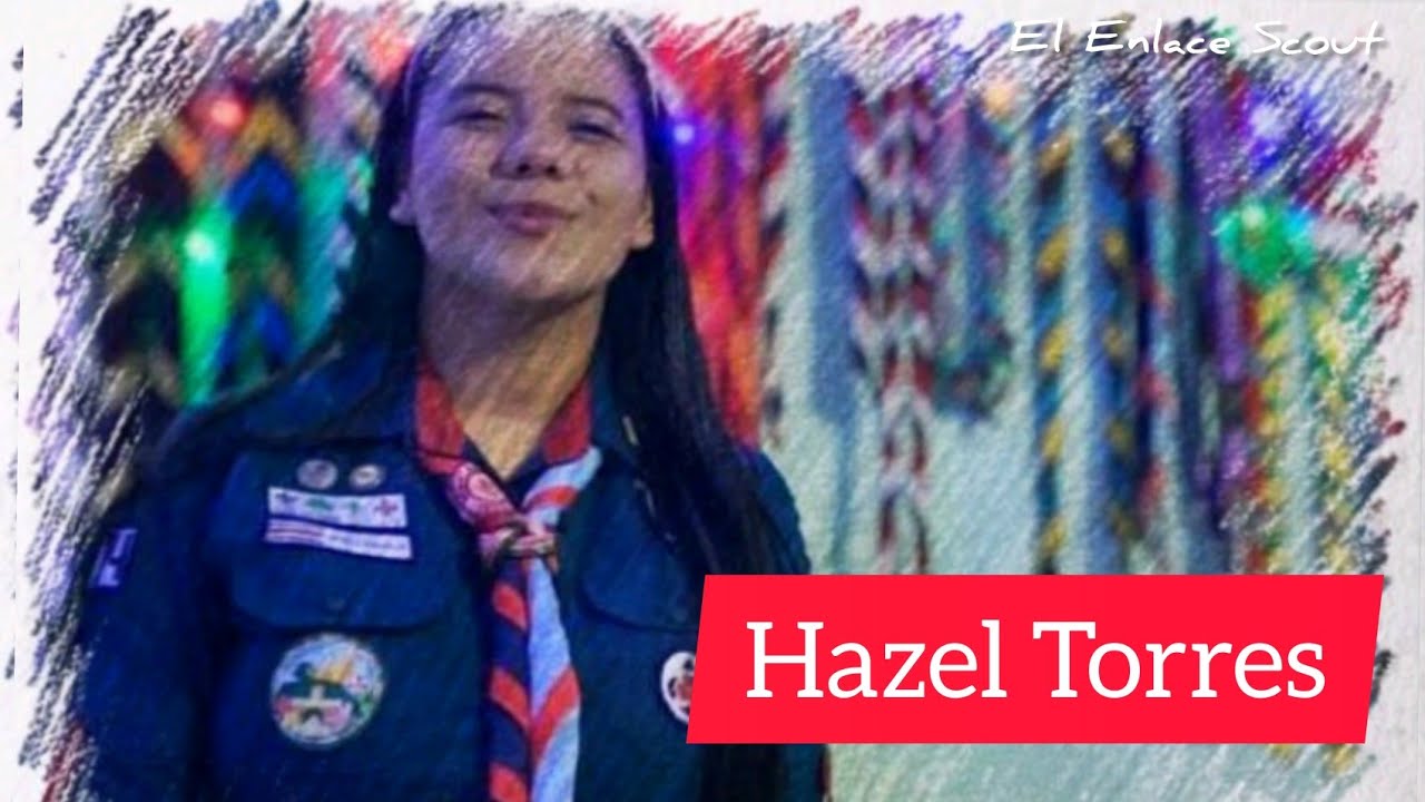Hazel Torres - Guias y Scout de Costa Rica 🇨🇷🇨🇷🇨🇷 - YouTube