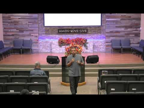 Rev. Kevin Swindle TWC Bible Study 4 February 2020 - YouTube