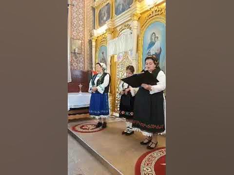 Danci Hermina- La tine vin Iisuse iar - YouTube