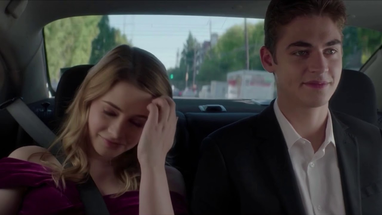 After We Collided| Ending scene*SPOILER* - YouTube