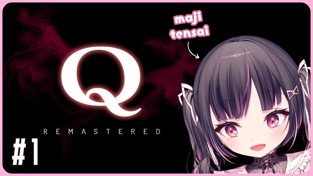【Q REMASTERED】i am smartest princess alive desuwa - YouTube
